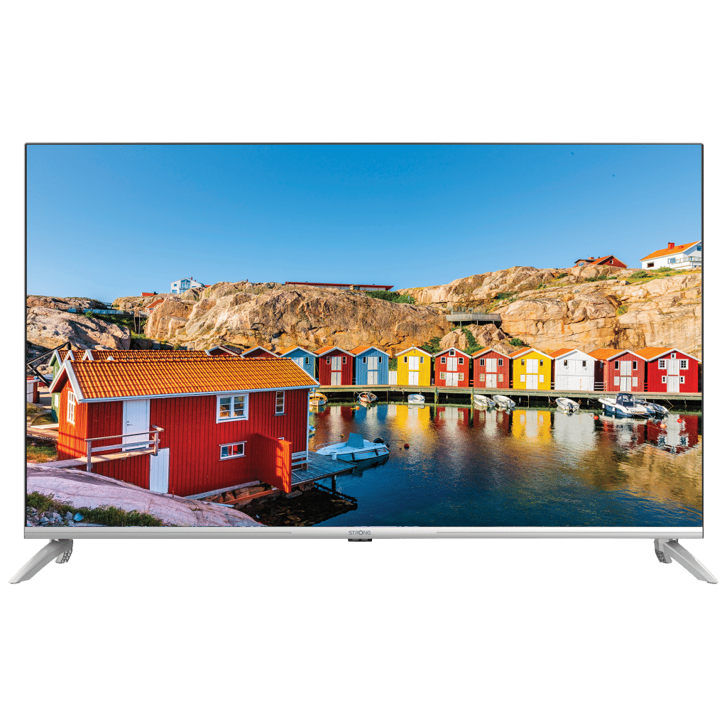 STRONG 43" 4K UHD HDR SMART ANDROID TV – In-Ovate Malta