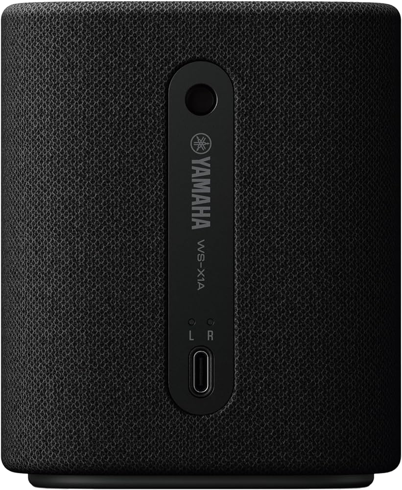 YAMAHA TRUE X SPEAKER 1A WS-X1A New – In-Ovate Malta